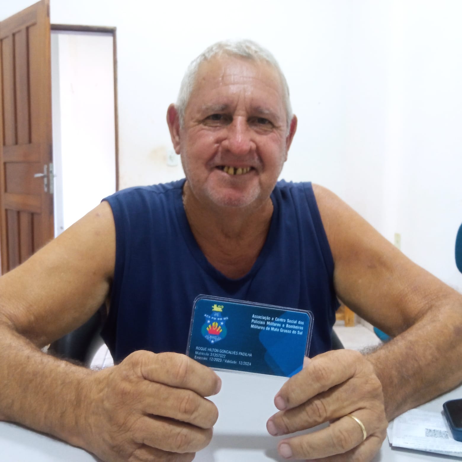 Regional de Jardim disponibiliza carteirinha física aos associados ...